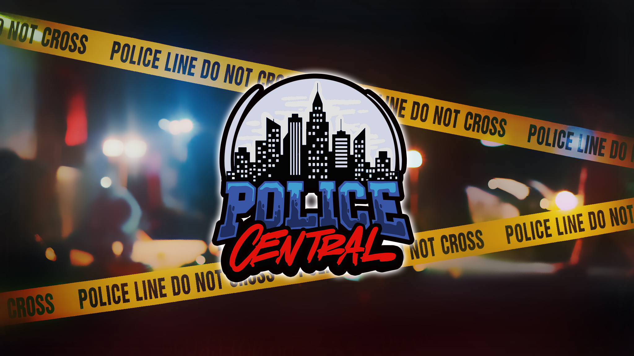 Login - Police Central